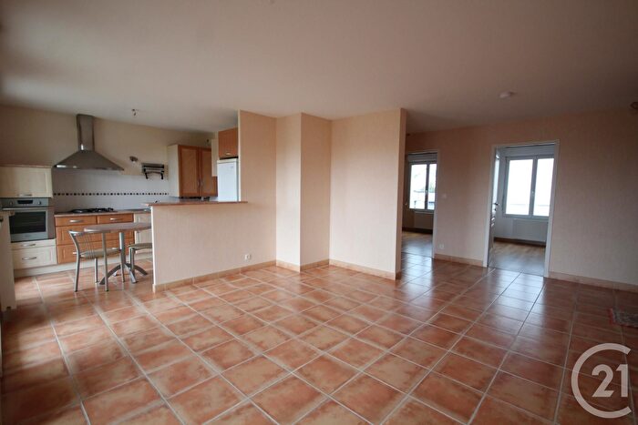 Appartement 3 pièces à Blain, à louer