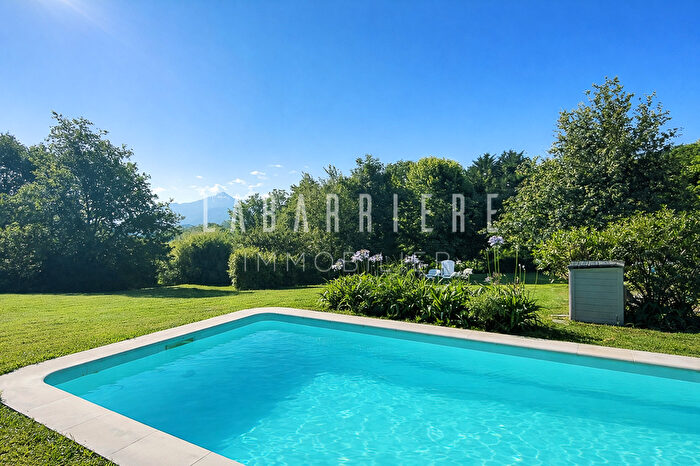 Maison à vendre - Urrugne - 8 pièces - 6 chambres