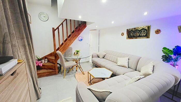 Maison à vendre - Vitry-sur-Seine, Port à lAnglais, Zone dactivité - 6 pièces - 4 chambres