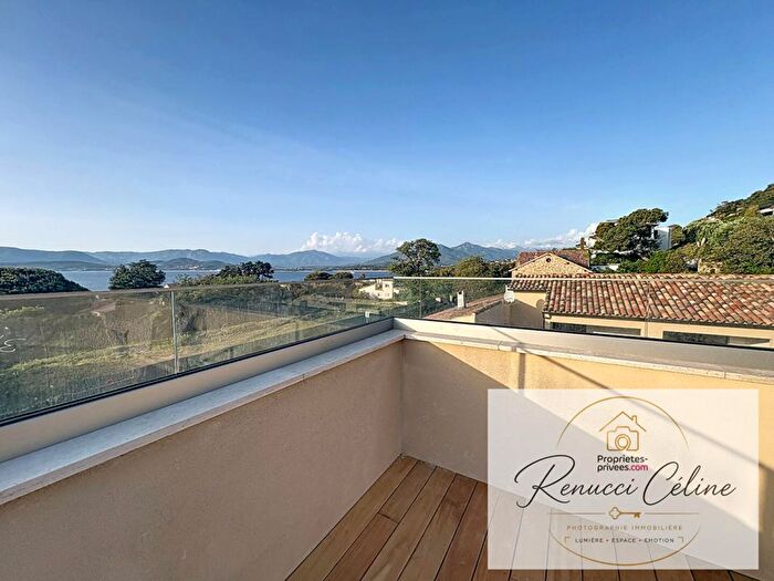 Grosseto-Prugna - Appartement 3 pièces à vendre