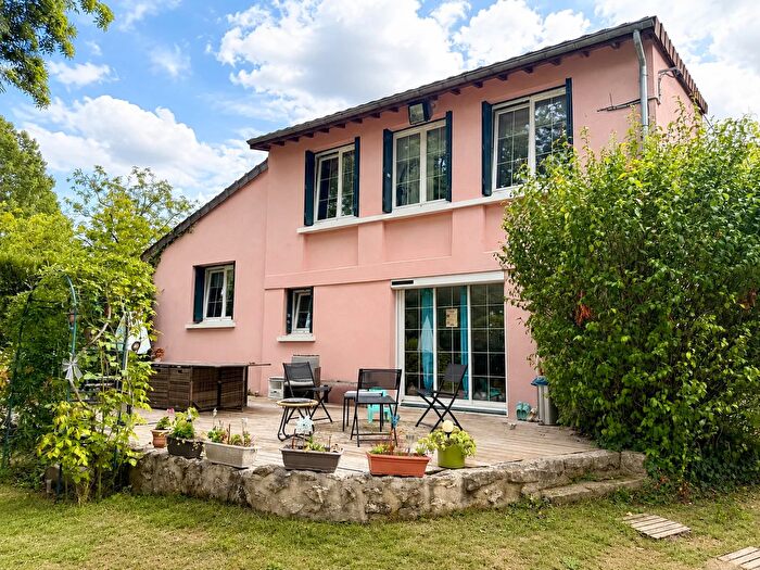 Thomery - Maison 4 pièces à vendre