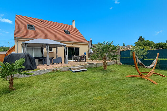 Maison à vendre - Fosseuse - 8 pièces - 5 chambres