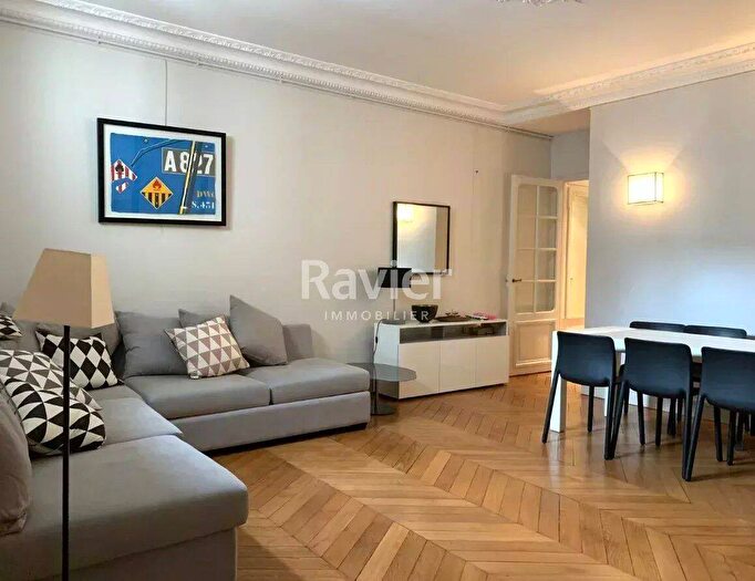 Courcelles-Wagram, Paris 17ème arrondissement - Appartement 3 pièces à louer