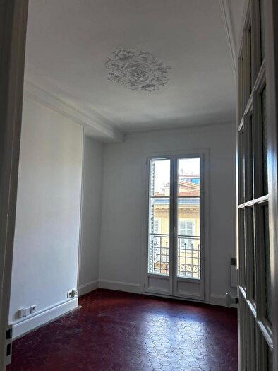 Appartement 3 pièces à louer - Nice