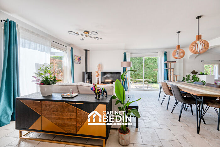 Le Haillan - Maison 4 pièces à vendre