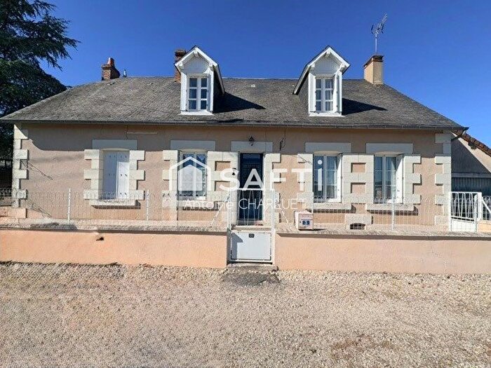 Maison 6 pièces à vendre à Pellevoisin