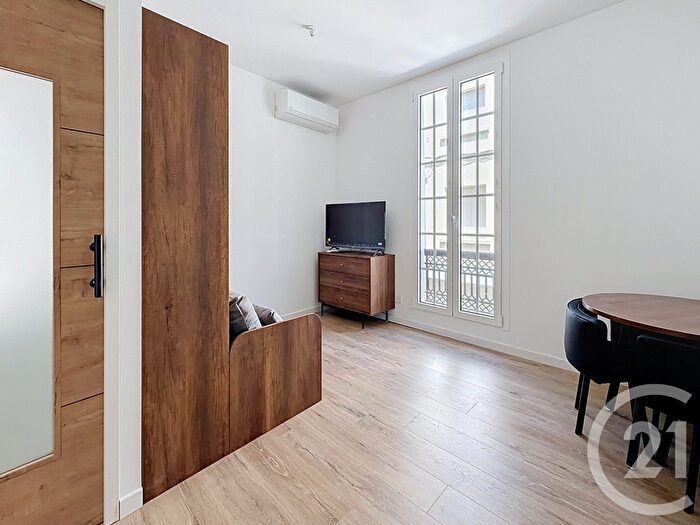 Appartement 1 pièce à Saint-Girons, à louer