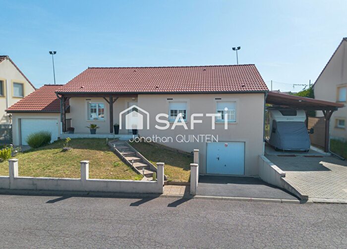 Maison 6 pièces à vendre - Flétrange
