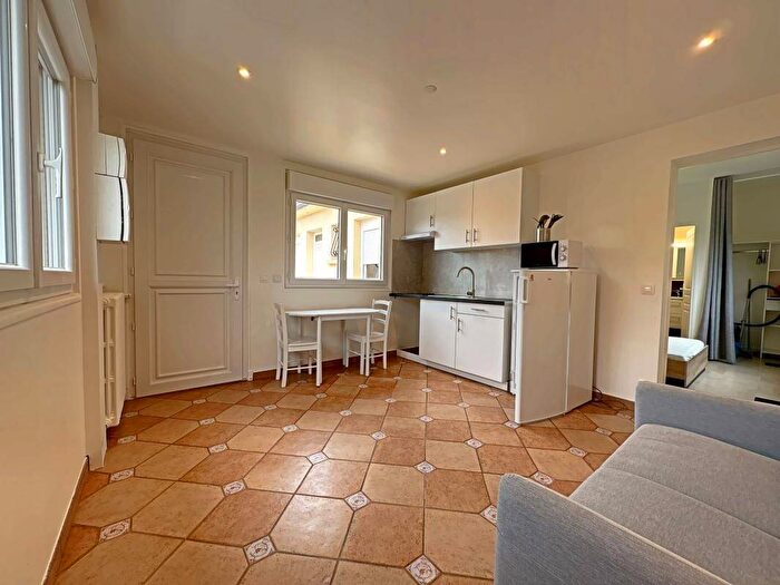 Appartement 2 pièces à Centre Tilleuls-Fauvettes, Bures-sur-Yvette, à louer