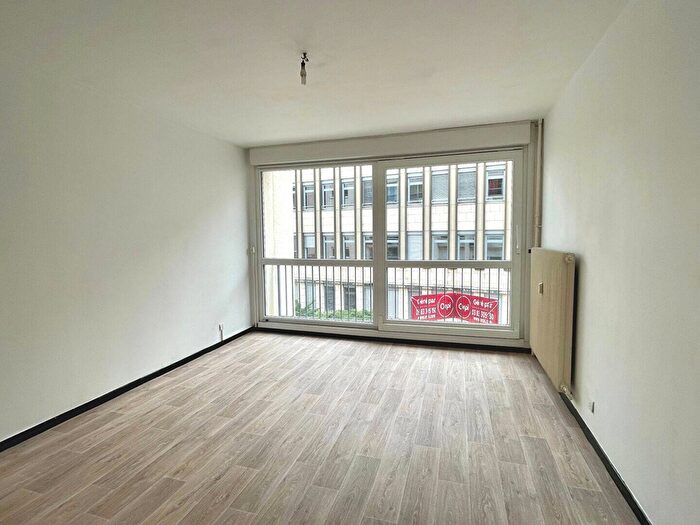 Appartement à louer - Centre Ville-Charles III, Nancy - 1 pièce