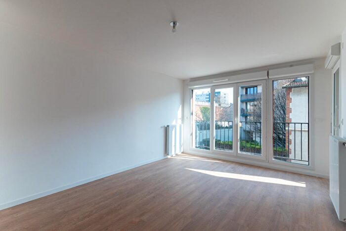 Montreuil, Signac, Mûrs à Pêches - Appartement 4 pièces à louer