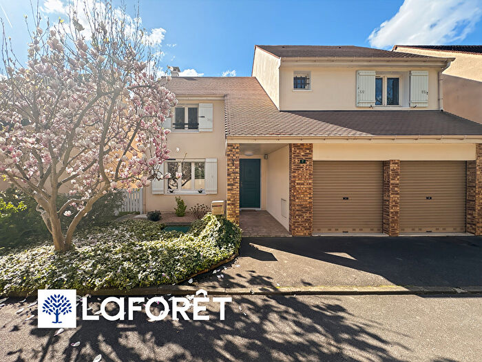 Maison à vendre - Draveil, Champrosay - 6 pièces - 4 chambres