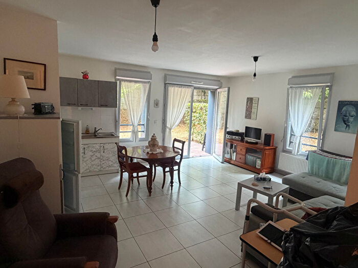 Amiens, Saint-Anne, Fb Noyon - Appartement 2 pièces à vendre
