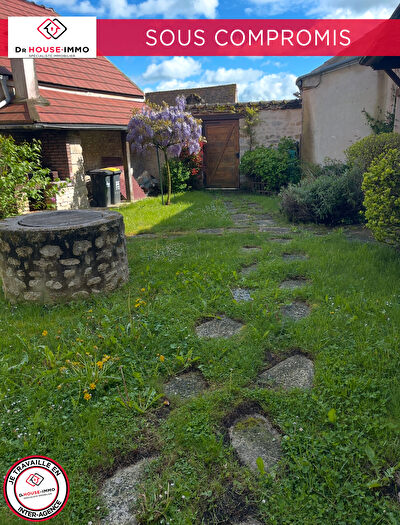 Maison à vendre - Gironville - 6 pièces - 5 chambres