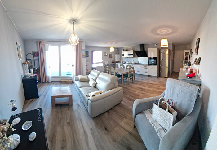 Appartement à vendre - Arras, Jean Jaurès, Cheminots - 3 pièces - 2 chambres