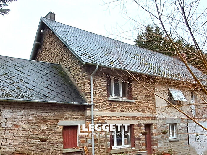 Maison à vendre - Barenton - 6 pièces - 4 chambres