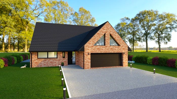 Maison 5 pièces à Fleurbaix, à vendre