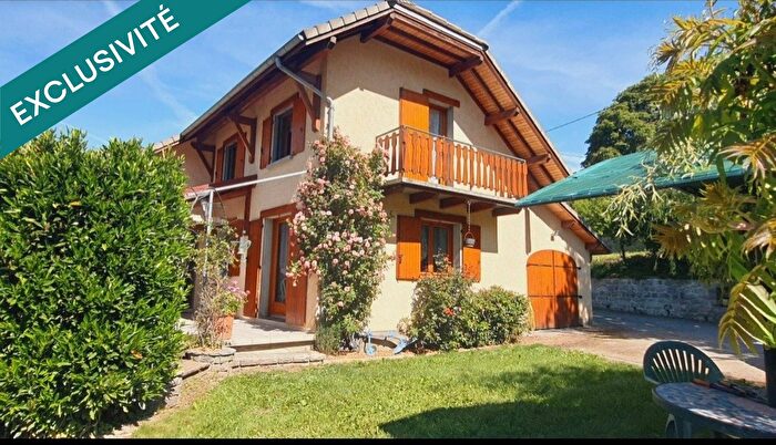 Maison 7 pièces à vendre - Seyne