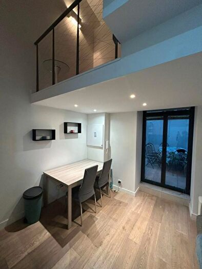 Appartement à louer - Nice, Carabacel - 2 pièces - 1 chambre