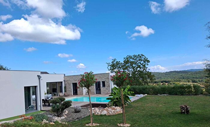 Maison à vendre - Ramasse - 6 pièces - 4 chambres