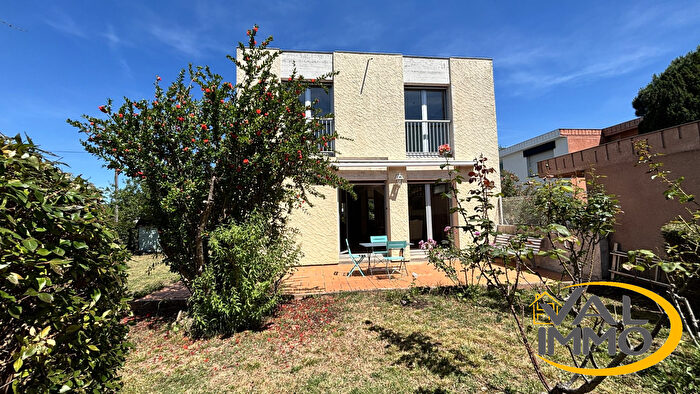 Maison 4 pièces à vendre à Toulouse, La Cépière, Arènes