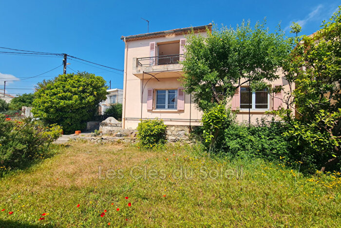 Maison 4 pièces à vendre à Toulon, Le Cap Brun, Le Petit Bois