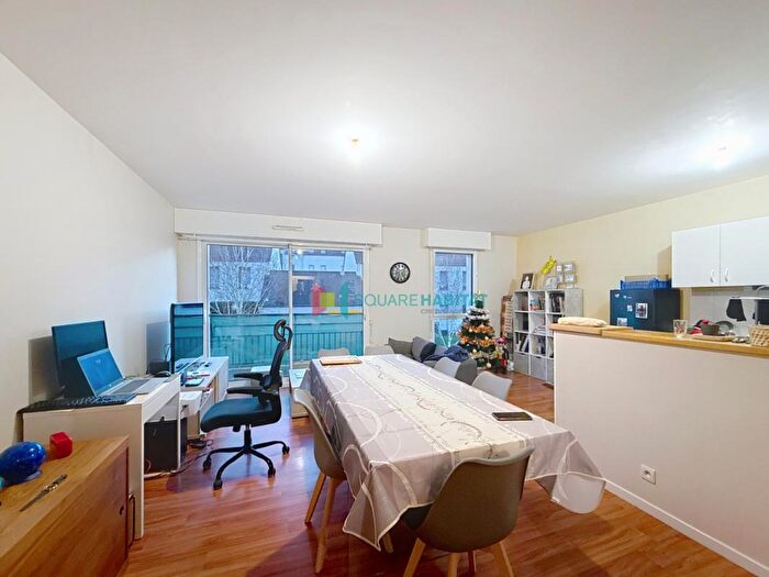 Appartement à louer - Domloup - 3 pièces - 2 chambres