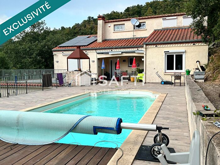 Maison 6 pièces à vendre à Maureillas-las-Illas