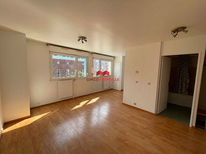 Appartement 1 pièce à Le Plan du Troux, Montigny-le-Bretonneux, à louer