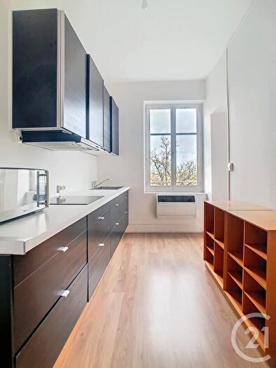Nancy, Saint-Pierre René II, Marcel Brot - Appartement 2 pièces à louer