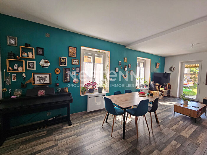 Maison 4 pièces à Baugé, à vendre