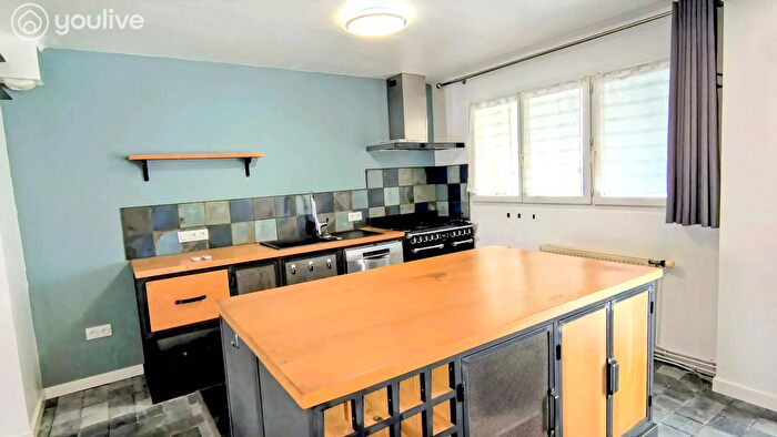 Maison à vendre - Challans, Bois de Cène - 5 pièces - 4 chambres