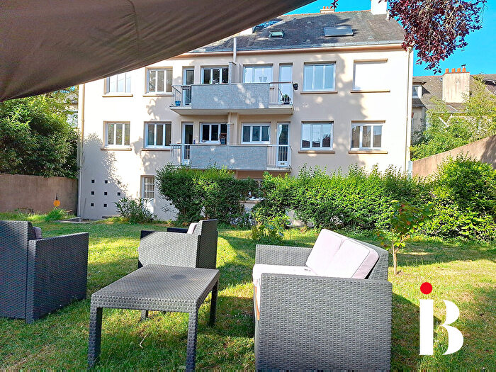 Appartement 1 pièce à louer - Nantes, Longchamp, Rond-Point de Rennes, Perverie, Américains