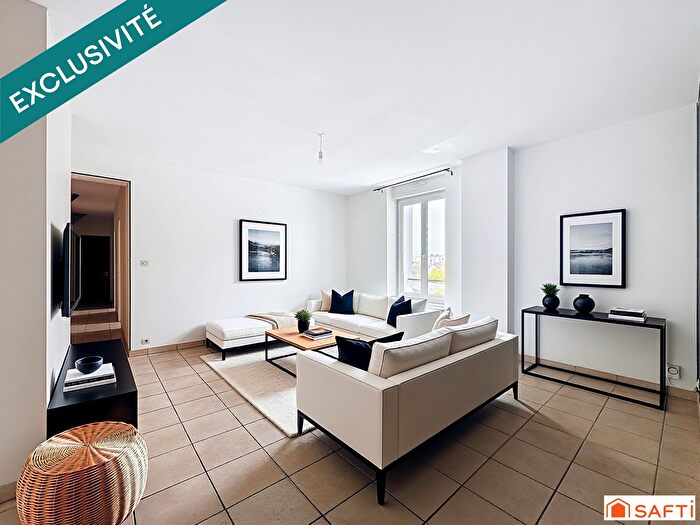 Appartement à vendre - Sens, Les Arènes - 3 pièces - 2 chambres