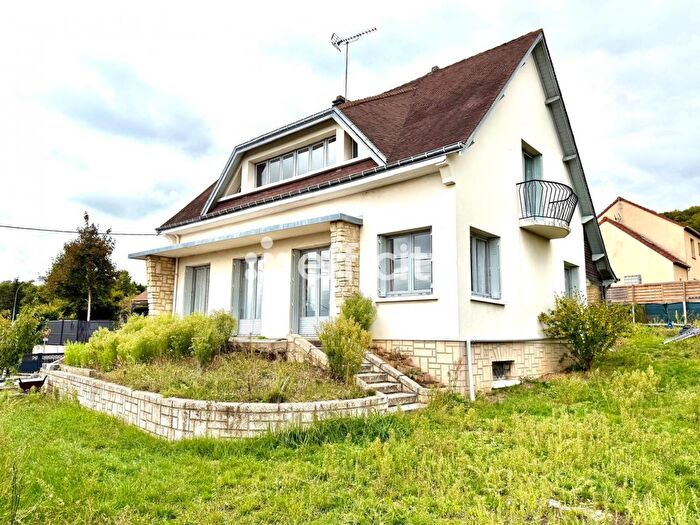 Maison à vendre - Limay, Vinaver, Halage - 8 pièces - 6 chambres