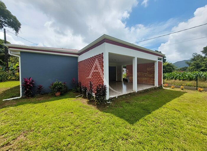 Maison 4 pièces à louer - Le Morne-Rouge