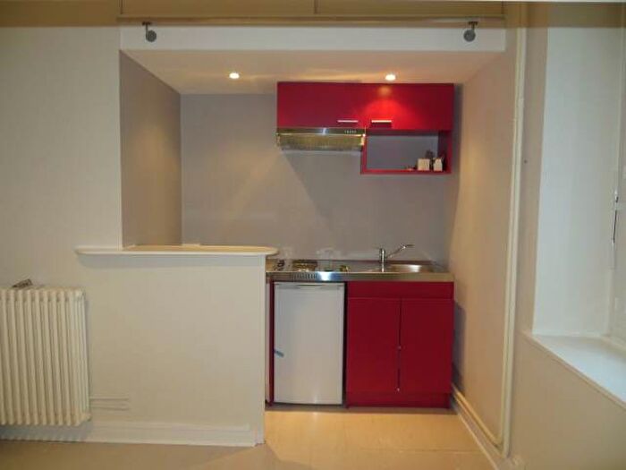 Besançon, Bregille, Prés de Vaux : Appartement 1 pièce à louer