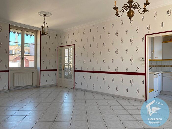 Appartement à louer - Centre, Tarare - 3 pièces - 2 chambres