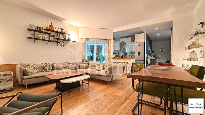 Vanves, Plateau de Vanves : Appartement 4 pièces à vendre
