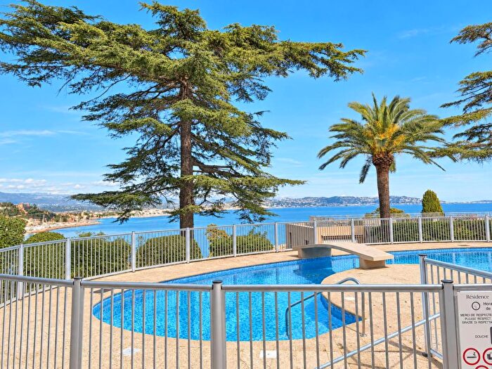 Théoule-sur-Mer - Appartement 2 pièces à vendre