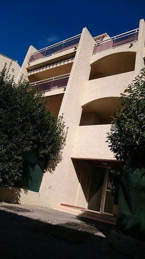 Appartement 1 pièce à Cassis, à louer
