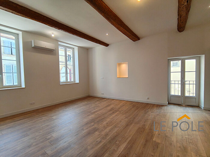 Valréas : Appartement 4 pièces à vendre