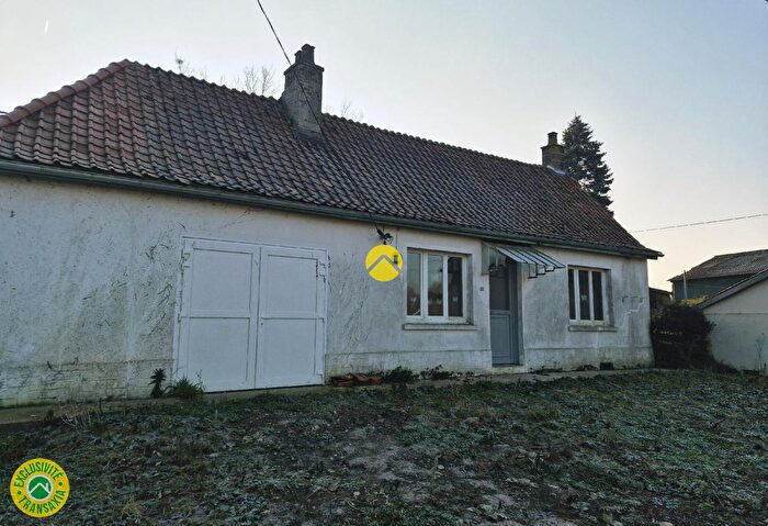 Cavron-Saint-Martin - Maison 3 pièces à vendre