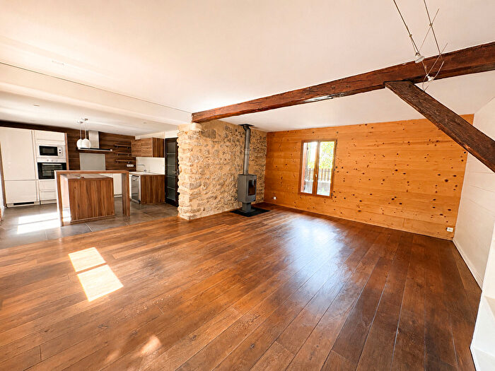 Saint-Thibaud-de-Couz - Maison 5 pièces à vendre