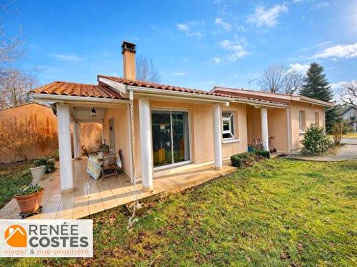 Maison à vendre - Lacanau, Lacanau ville, Centre-ville - 5 pièces - 4 chambres