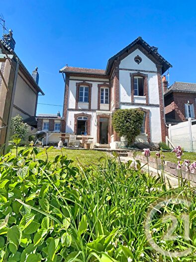 Maison 6 pièces à vendre à Bolbec