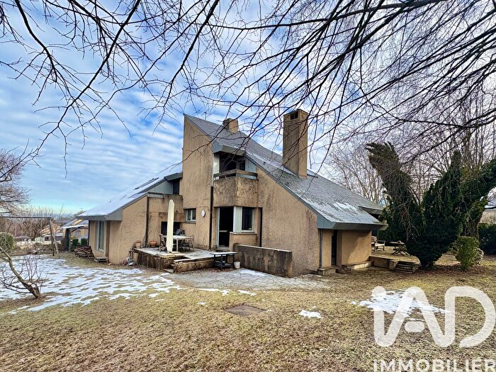 Maison à vendre - Luc-la-Primaube - 6 pièces - 5 chambres