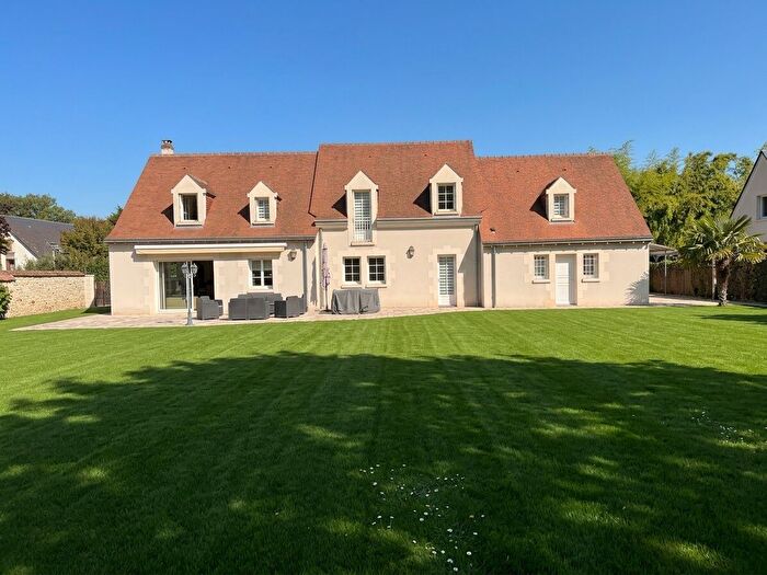Tours, Beaujardin - Maison 10 pièces à vendre