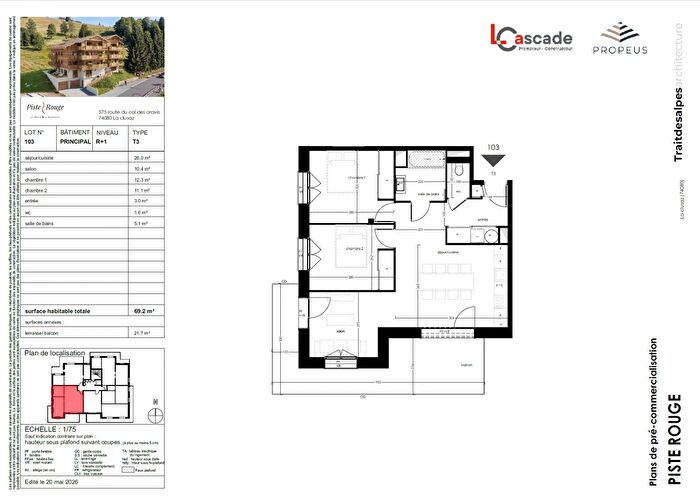 Maisons à vendre et appartements à louer - 3