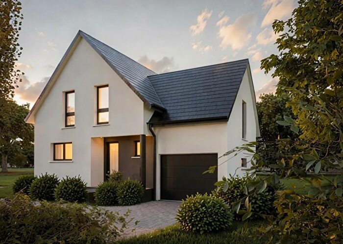Maison 5 pièces à vendre à Oberentzen